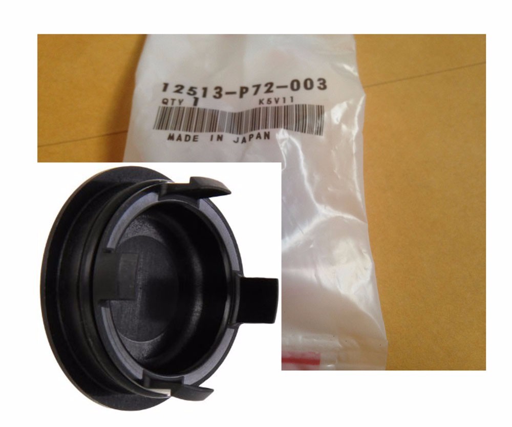 Honda Civic Crv SI EX DX LX Plug, Cylinder Head Genuine Parts 12513-P72 ...