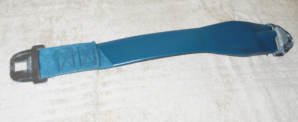 1964 1965 Falcon Futura Sprint Ranchero Comet ORIG BLUE DELUXE FRONT ...