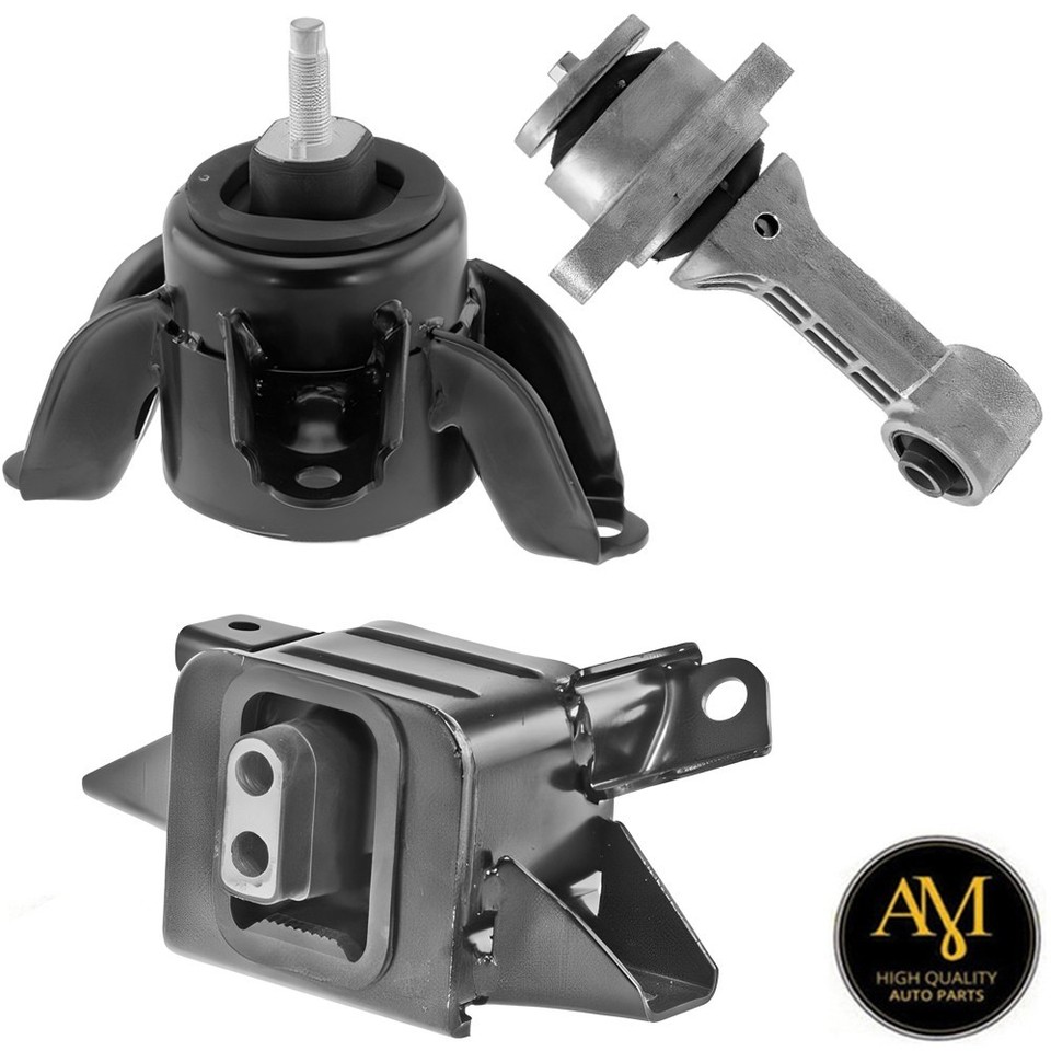 Engine Mounts & Automatic Trans Mount 3PCS Set For Kia Forte5 18-17 L4 ...