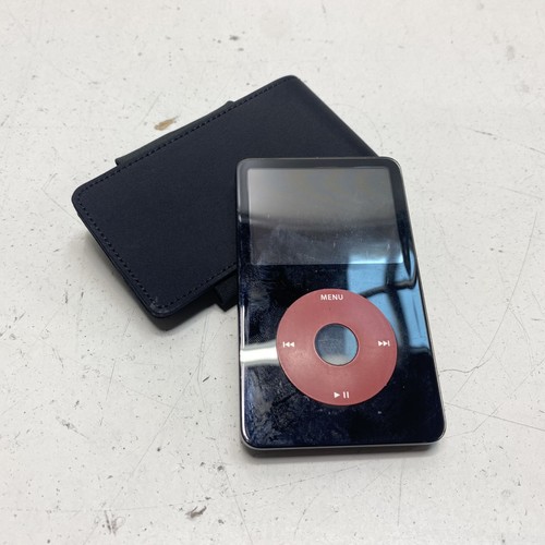 Apple iPod Special Edition U2 Model-A1136 30GB | eBay