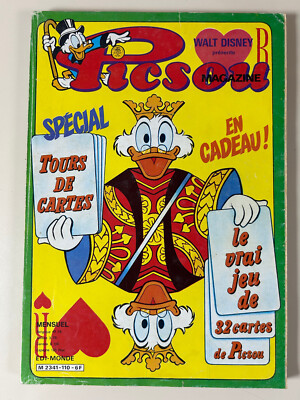Picsou Magazine n°110 | eBay