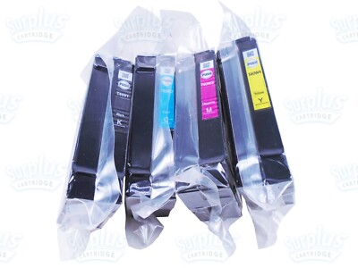 4-PK Genuine Epson T40W INITIAL Ink Cartridge SureColor T2170 T3170 ...