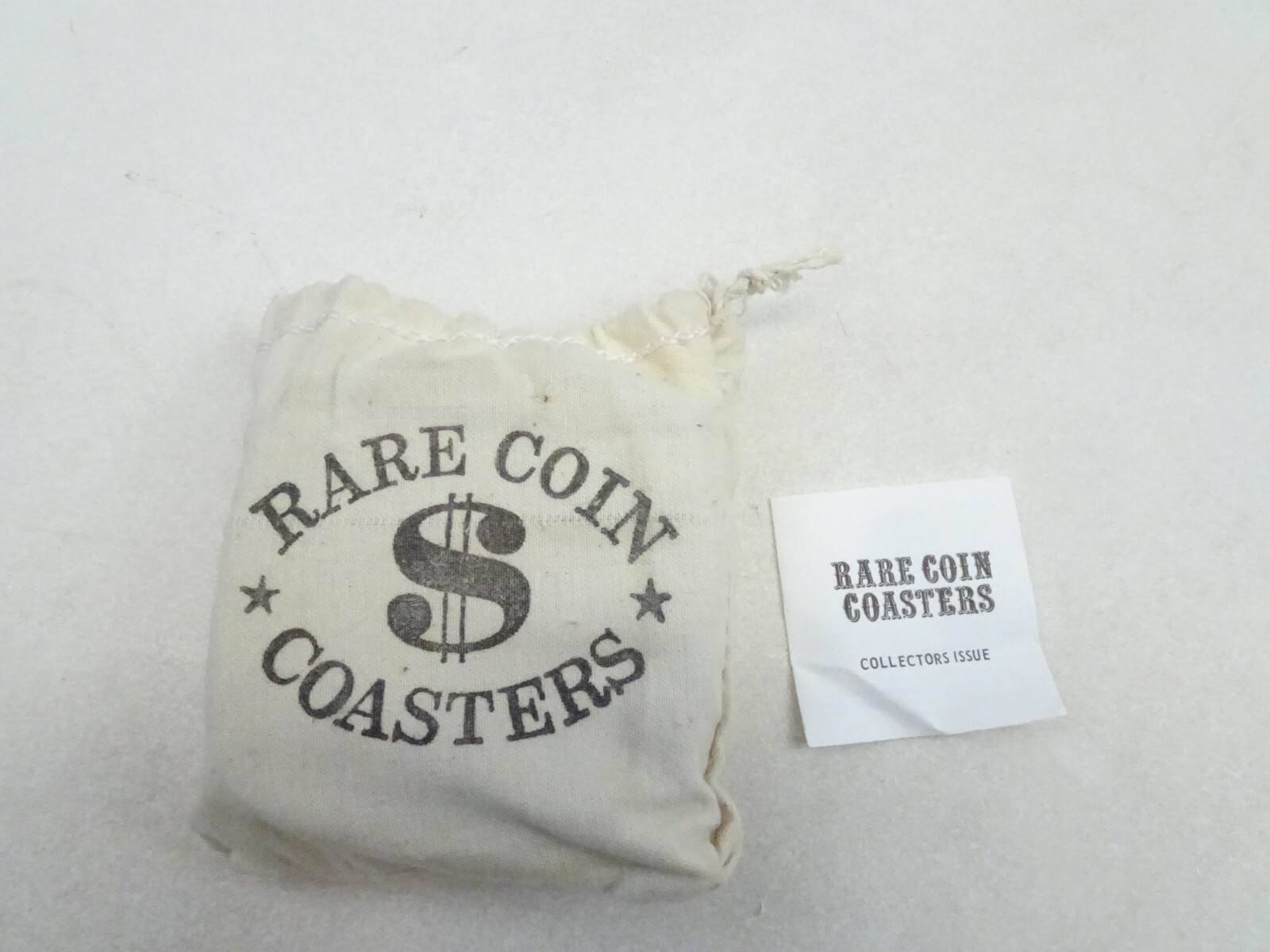 Iron Mountain Kingsford Com Fed Credit Union Coin Coasters Set 4 Upper ...