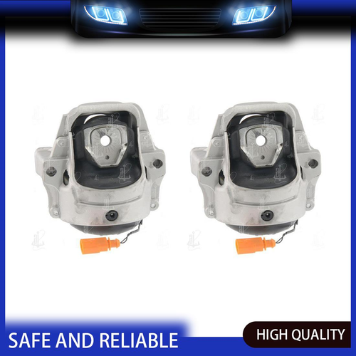 Anchor 2X Front Engine Mount For Audi Q5 2011-2017 Audi SQ5 2014-2018 ...