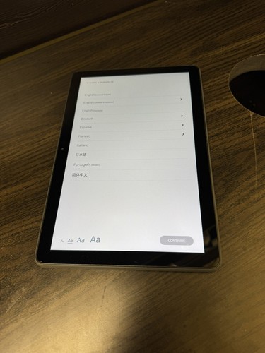 Amazon Kindle Fire HD 10 Plus (11th Generation) 64GB Wi-Fi 10" Tablet ...