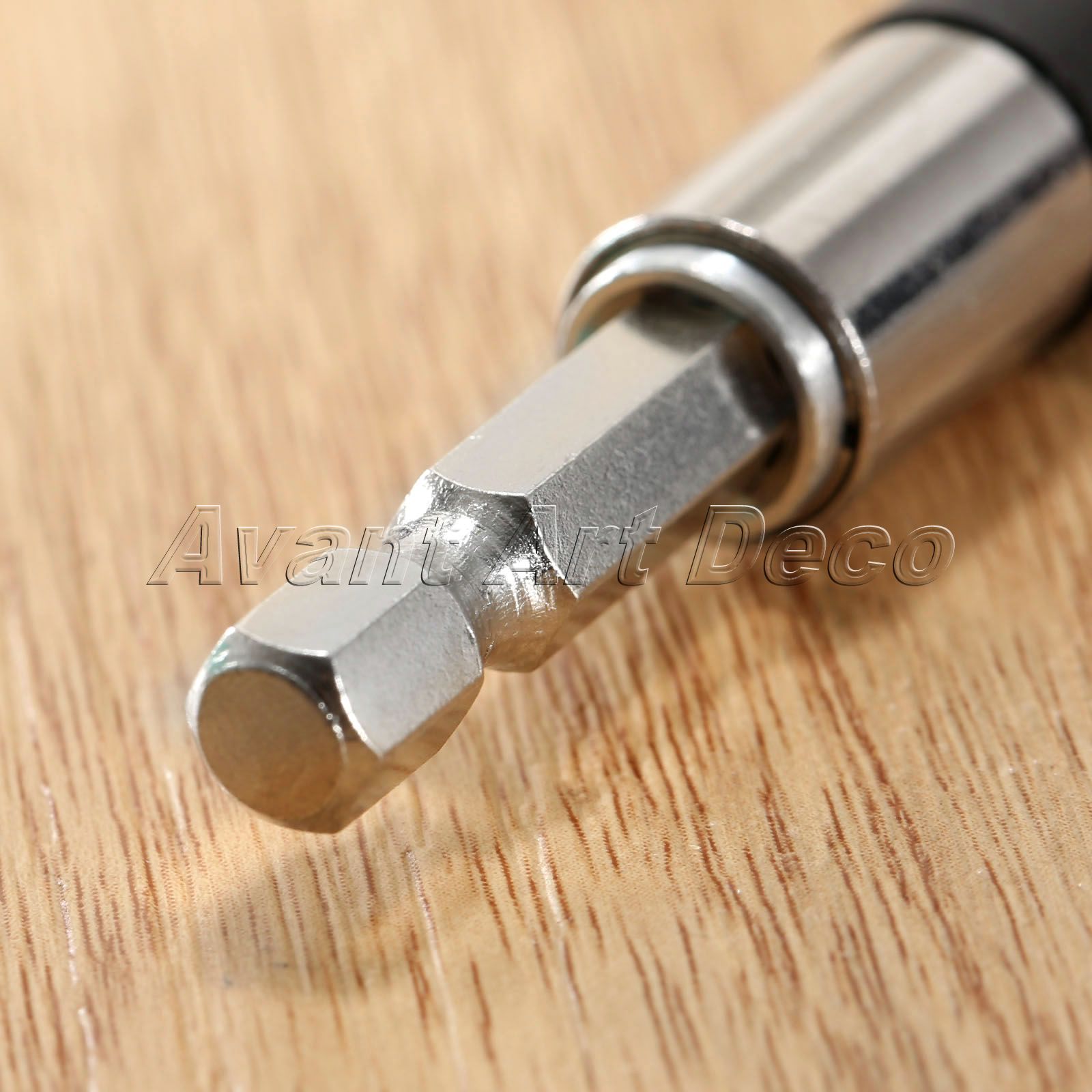 120 to 200mm Retractable Screw Bit Holder Finder Finger Drill Bit Saver ...