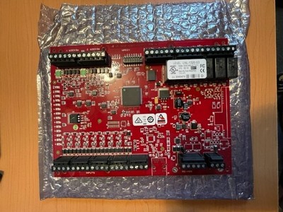 Control Panels & Keypads - Dual Reader Interface