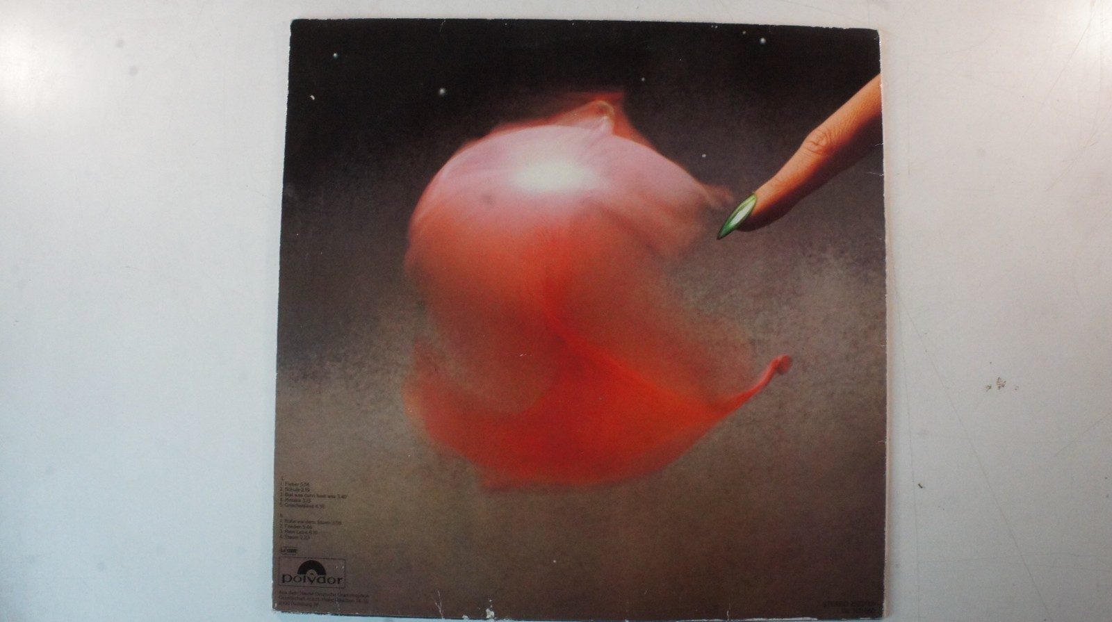 Georg Danzer Ruhe vor dem Sturm Polydor 2372065 LP80 | eBay.de