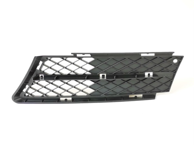 BMW E90 3 Series Front Bumper Left Side Grille Part Number 51117134081 ...