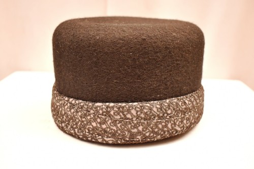 Vintage Parsi Paghdis Phetas Zoroastrian Hat Topi Cap B.J.Mistry Bombay ...