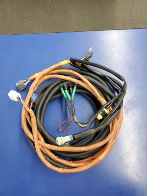Suzuki Marine 26 Foot Main Wiring Harness Mech 2.0 | 3662093J90 | OE Pa | OE