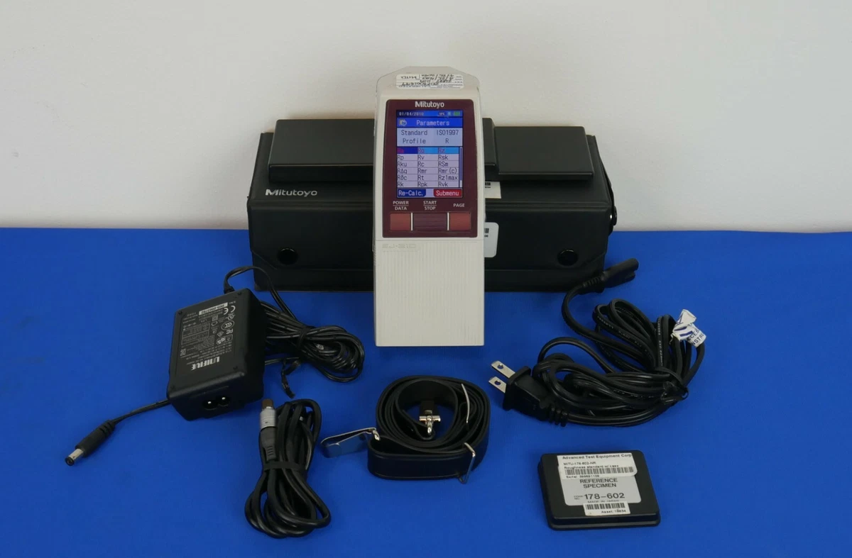 Mitutoyo Surftest SJ-210 Surface, 41% OFF | www.pinnaxis.com