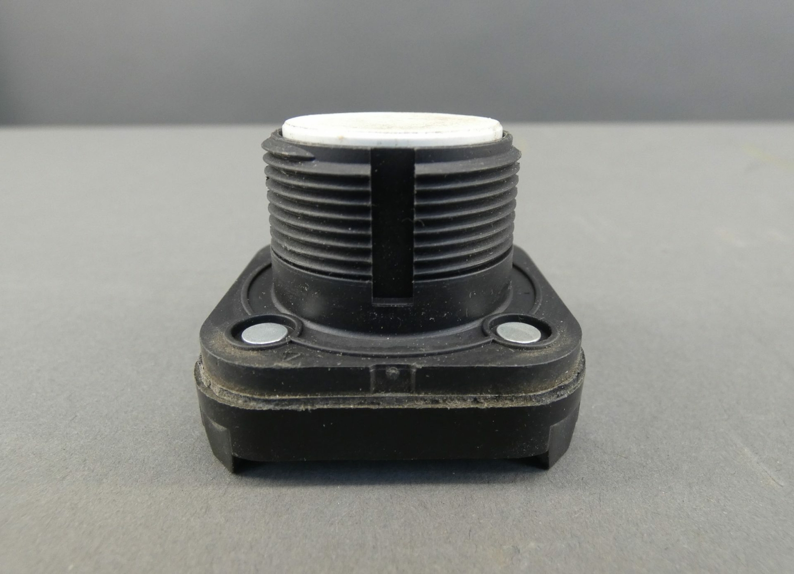 Allen-Bradley 800H-AR White Push Button Ser. F Type 4 4X 13 | eBay