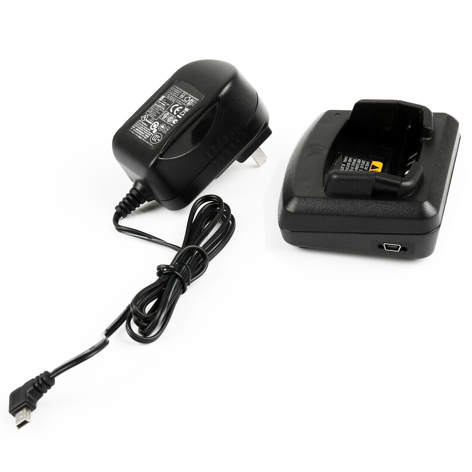 Rapid Charger Compatible for Motorola CP110 EP150 A10 RDM2020 RDM2050 ...