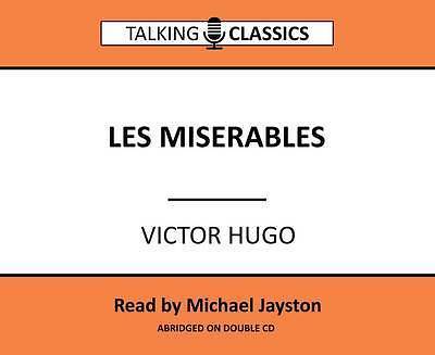 Les Miserables by Victor Hugo (CD-Audio, 2016) for sale online | eBay ...