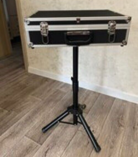 Carrying Case & Table Stand/Base Magic Mentalism Trick | eBay
