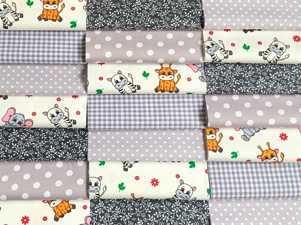 Novelty Quilt Fabric Patterns