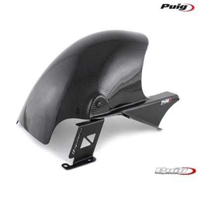 PUIG 4693C Fender Rear Carbon For Suzuki 1300 GSX R Hayabusa 2008-2022 ...