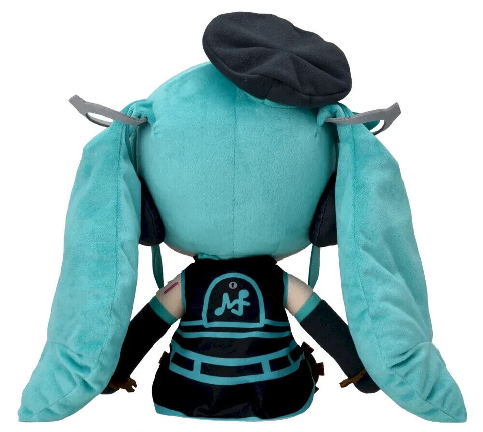 RARE Hatsune Miku LL Plush doll Selfish factory manager ver. 2024 from ...