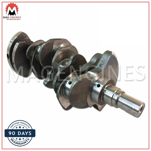 MD377545 CRANKSHAFT WITH BEARINGS MITSUBISHI 6G75 FOR PAJERO GALANT ...