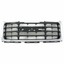 NEW GRILLE FITS GMC SIERRA 2500 HD 3500 HD 1500 GM1200613 25825523 | eBay