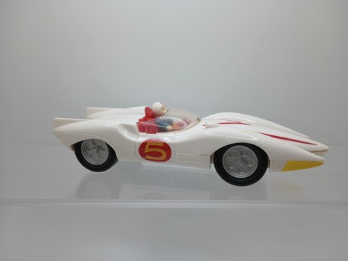 Speed Racer Enterprises Mach 5 Pullback | eBay