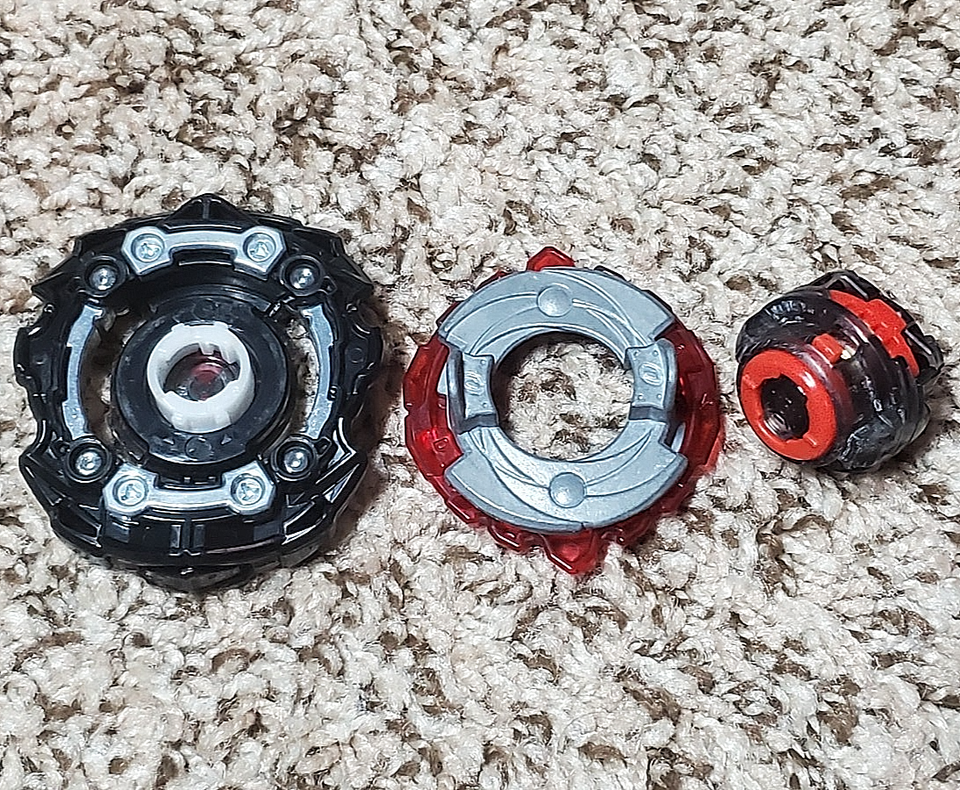 Takara Tomy Beyblade Burst Pro Series Prime Apocalypse 0 Dagger ...