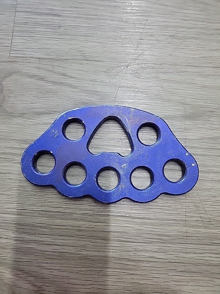 Petzl PAW M 45 kN Rigging Plate G063BA00 NEW | eBay