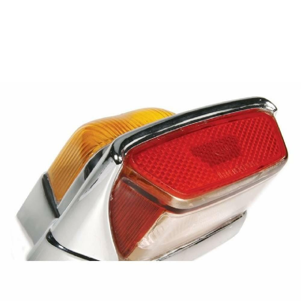 56042000 Light Rear Orange Red 160GS Piaggio 125 For Vespa Px 2007-2007 ...