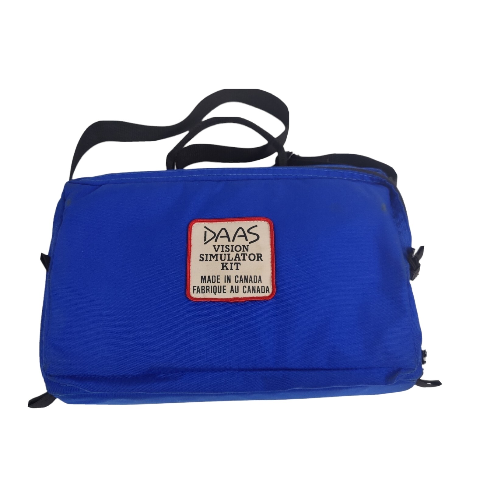 DAAS Vision Simulator Kit Simulation Goggles Set of 7 + Blindfold ...