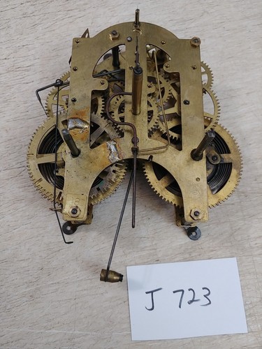 KOREAN REGULATOR WALL CLOCK MOVEMENT | eBay