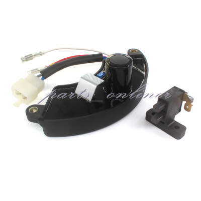Generator Parts & Accessories - Generator Regulator