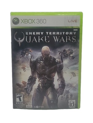 Enemy Territory: Quake Wars (Microsoft Xbox 360, 2008) 47875819696| eBay