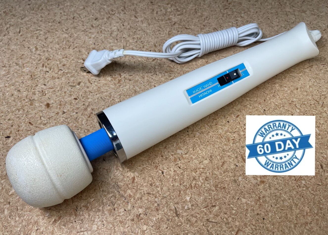 Hitachi HV-250R Magic Wand Massager for sale online | eBay