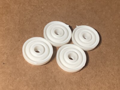 1/25 scale model car kit 59 Chevy Impala Inner Wheels No Box | eBay