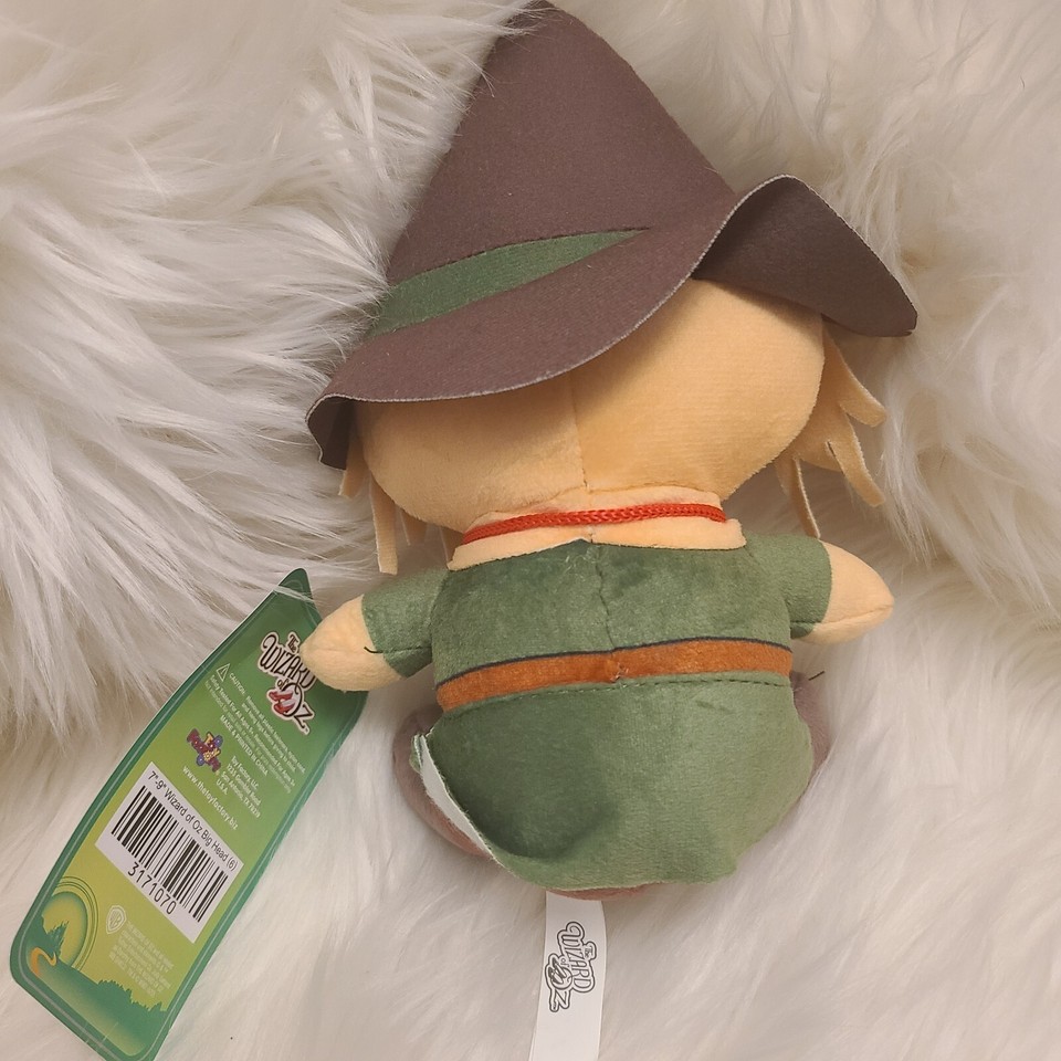 Scarecrow Plush The Wizard of Oz Movie Toy Factory Soft Doll Stuffed ...