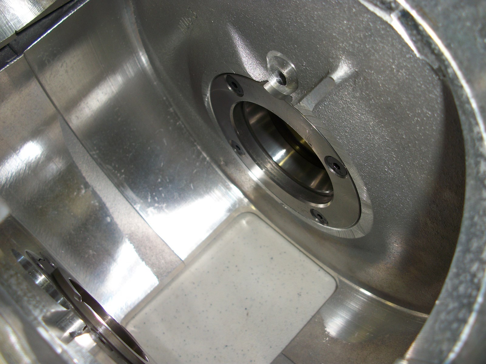 Harley Evo Powerhouse 114 Engine Cases Crankcases Delkron DR3 Race Case ...