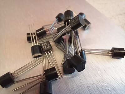 6 ea GE 2N3417 / TRANSISTOR **NOT CHINESE or UNBRANDED** | eBay