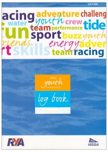 RYA Youth Sailing Scheme: Log Book by Royal Yachting Association ...