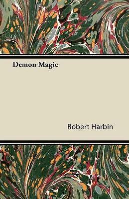 Demon Magic by Robert Harbin (Paperback, 2013) for sale online | eBay