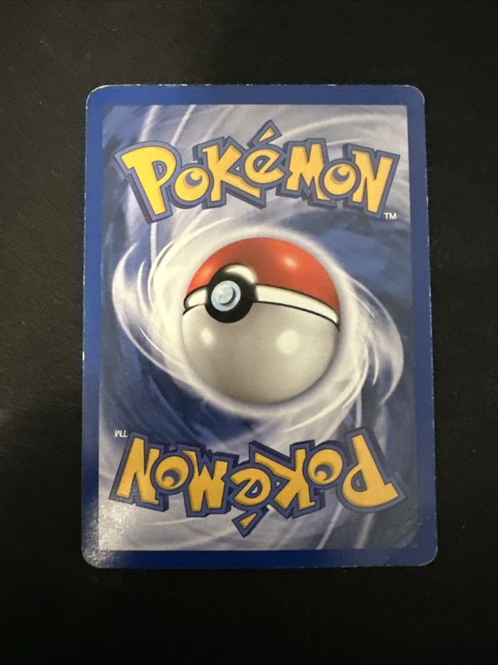Pokemon 2000 Neo Genesis 1st Edition Pikachu Card 70/111 | eBay