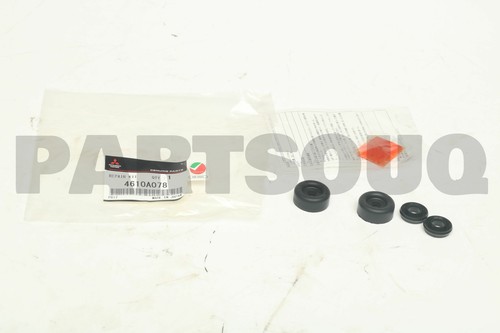 4610A078 Genuine Mitsubishi CUP+BOOT KIT,RR BRAKE CYL | eBay