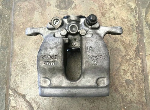 2020 2021 Mercedes GLE450 GLE350 G550 LEFT CALIPER PISTON HOUSING ...