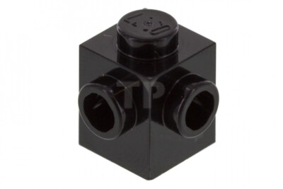 LEGO BRICK MODIFIED 1X1 W/ STUDS ON 2 SIDES (3 PCS) CHOOSE YOUR COLOR ...