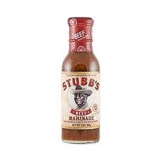 Stubb's Marinade Beef Case of 6 12 Oz. Gluten for sale online | eBay
