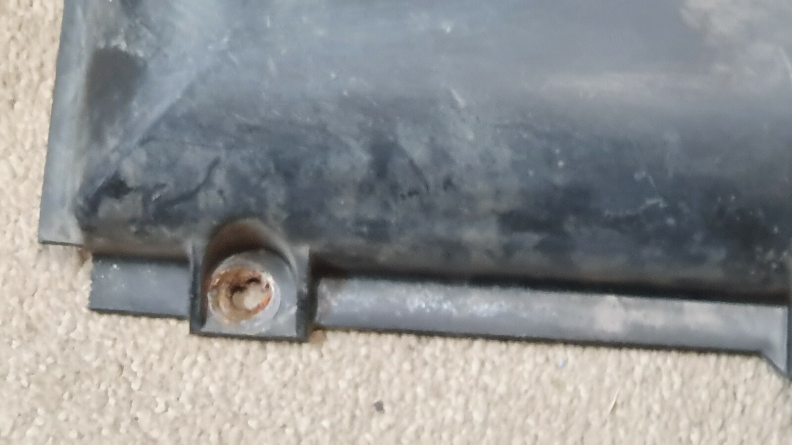 Ford Granada Scorpio MK3 (1985-1994) Radiator Cowl 89BB8K619AA | eBay UK