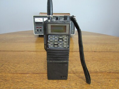 Icom IC-32AT Dual Band HT VHF UHF FM Amateur Radio Transceiver Tested ...