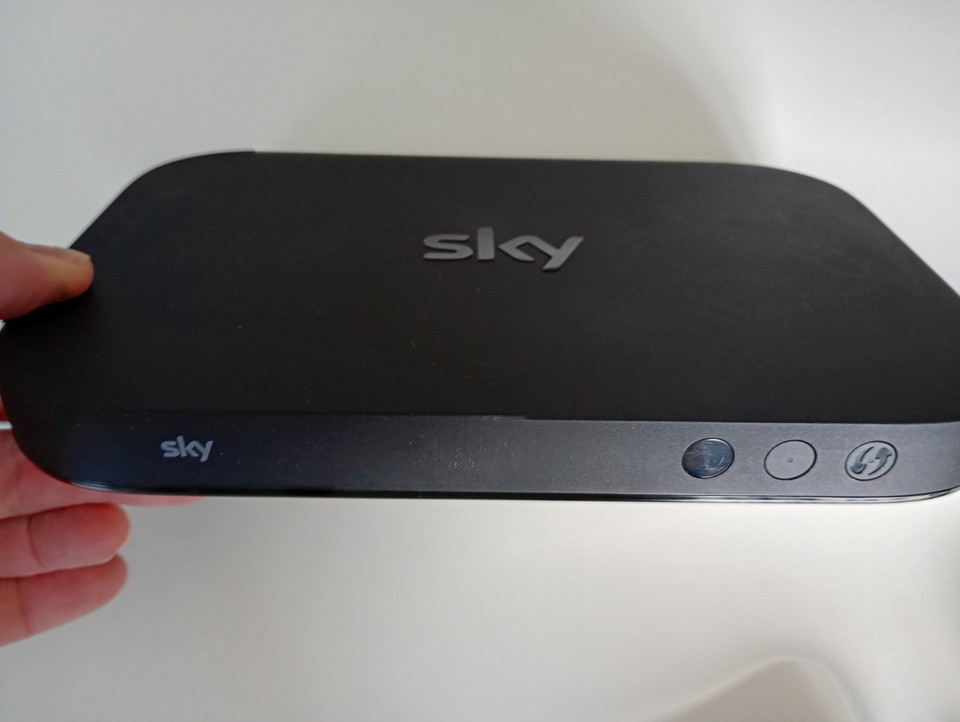 Sky Mini Box | eBay UK
