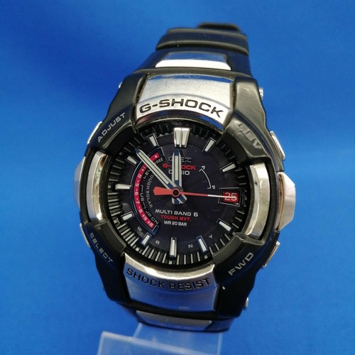 Casio Gs-1200 Quartz Watch | eBay