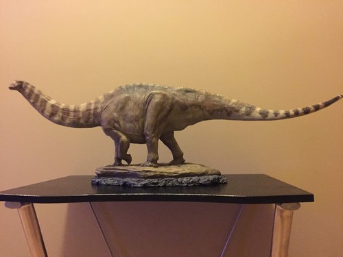 Sideshow Dinosauria: Apatosaurus statue (2nd eddition) | eBay